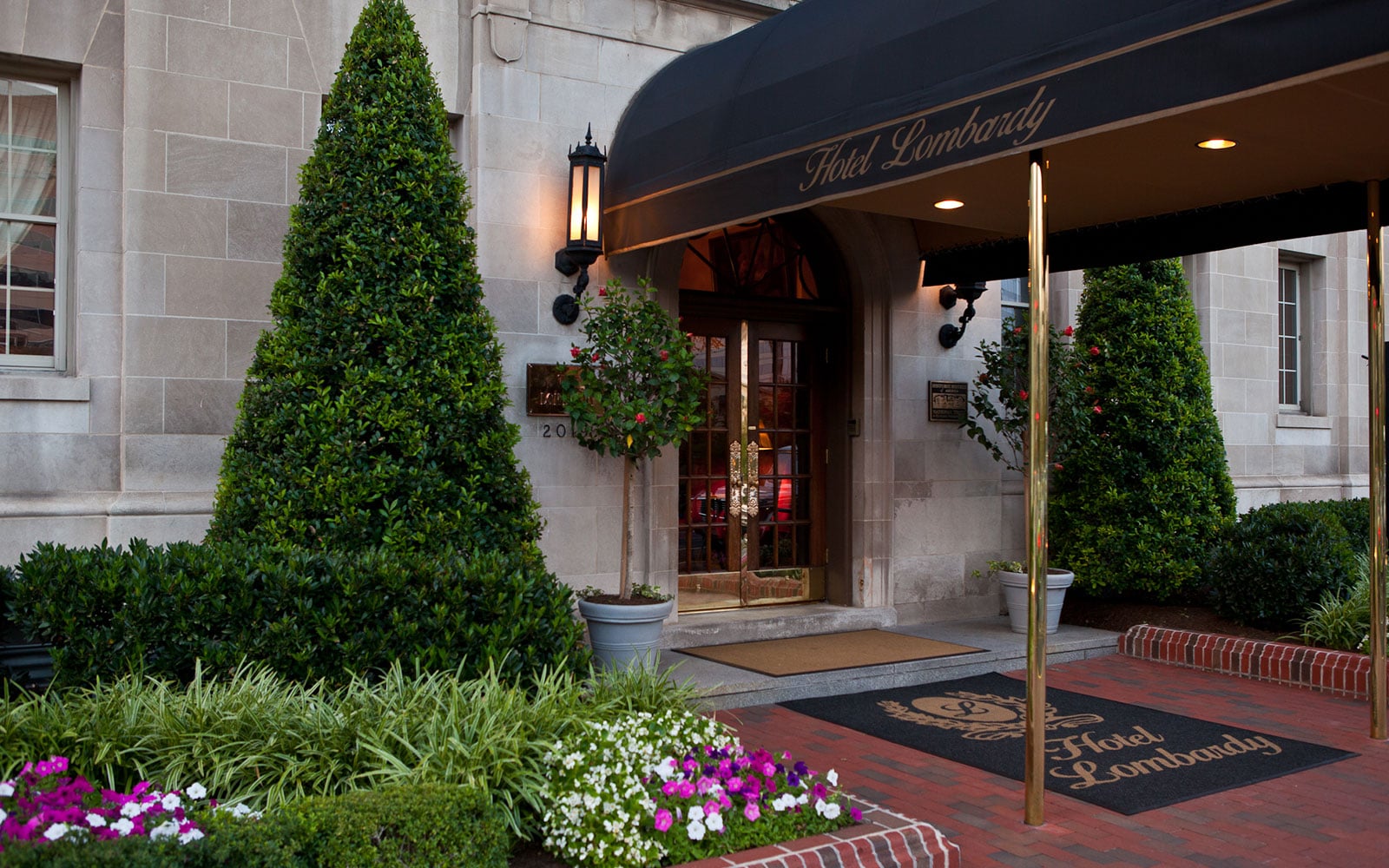 Email Thanks | Downtown Washington, DC Hotel Landmark - Hotel Lombardy