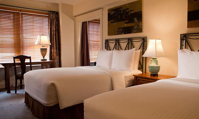 Elegant Washington, DC Hotel Photos - Hotel Lombardy